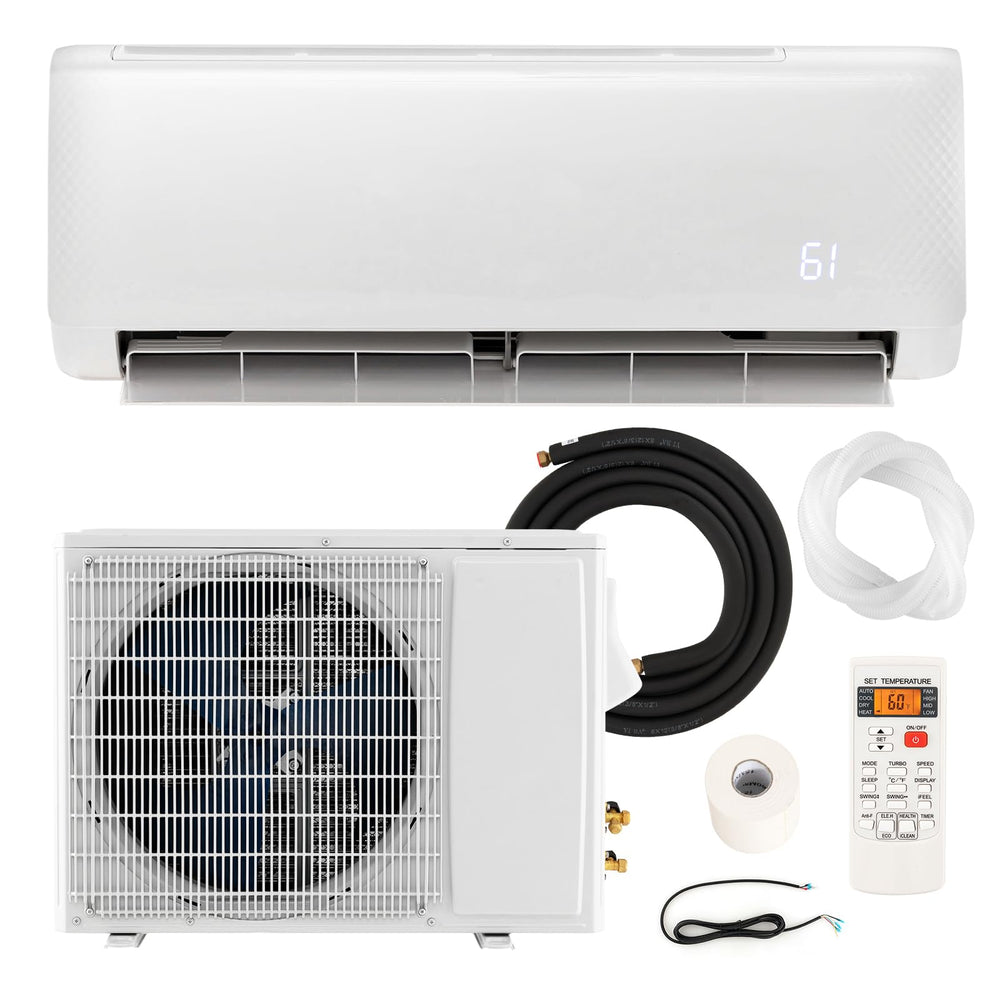 12000 BTU 21 SEER2 Split Air Conditioner 208-230V Sale, Price & Reviews ...