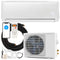 24000 BTU Wifi Enabled Split Air Conditioner 21 SEER2 208-230V Sale ...
