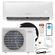 24000 BTU Wifi Enabled Split Air Conditioner 21 SEER2 208-230V Sale ...