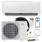 24000 BTU Wifi Enabled Split Air Conditioner 21 SEER2 208-230V Sale ...