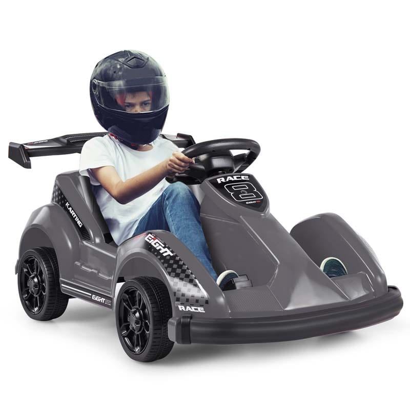 6V 4 Wheel Racer Kids Ride On Go Kart Sale, Price & Reviews - Eletriclife