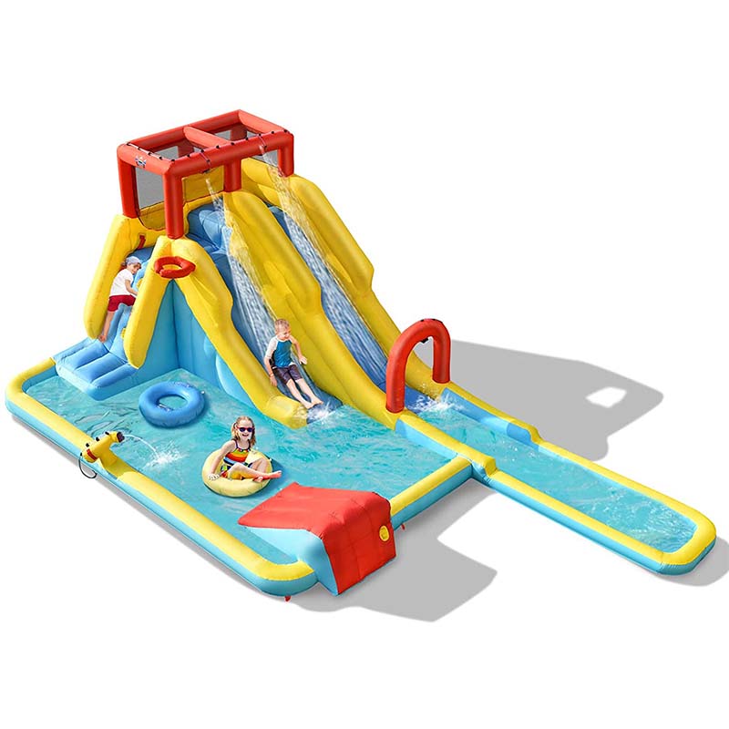 7 in 1 Inflatable Water Park Sale, Price & Reviews - Eletriclife