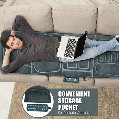Foldable Heated Massage Pad Sale, Price & Reviews - Eletriclife