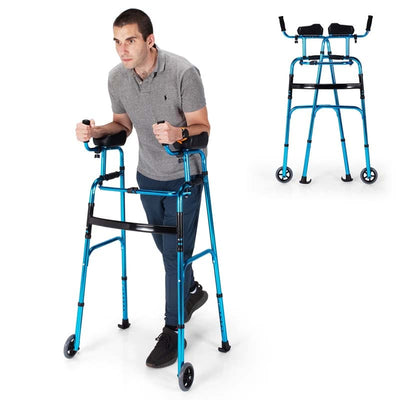 Foldable Walker w/Removable Arm Support Pad Sale, Price & Reviews ...