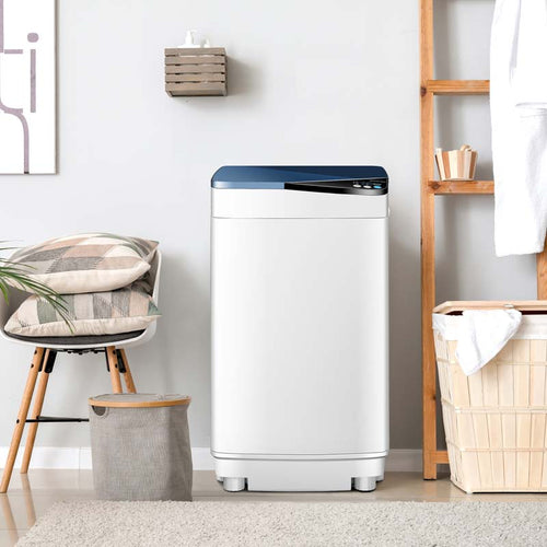 7.7 lbs Full-Automatic Washing Machine Sale, Price & Reviews - Eletriclife