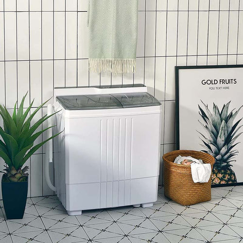 21 lbs Portable Washing Machine Sale, Price & Reviews - Eletriclife