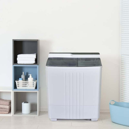 21 lbs Portable Washing Machine Sale, Price & Reviews - Eletriclife